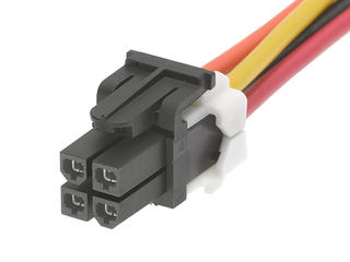 Power and Signal Cable Assemblies Part - 451350401 | Molex
