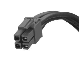 Power and Signal Cable Assemblies Part - 451360410 | Molex