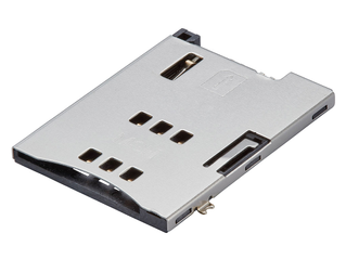 Memory Sim Card Connectors | Molex