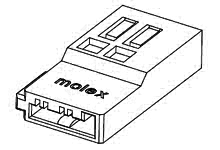 Connector Housings Part - 476342000 | Molex