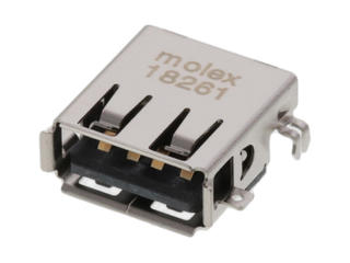 I/O Connectors Part - 482580002 | Molex