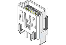 I/O Connectors Part - 5000751517 | Molex