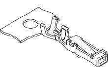 Crimp Terminals Part - 500138000 | Molex