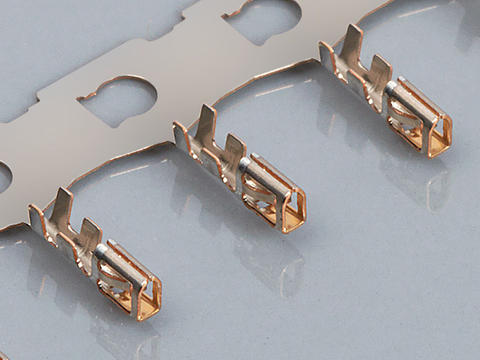 Crimp Terminals Part - 5011937000 | Molex