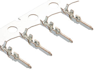 Crimp Terminals Part - 501258100 | Molex