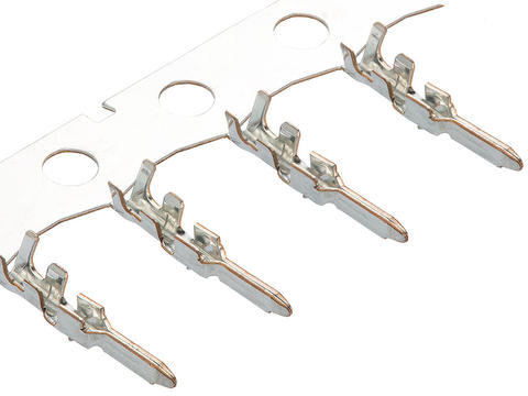 Crimp Terminals Part - 501258000 | Molex