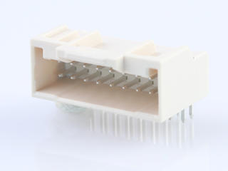 PCB Headers and Receptacles Part - 5018761840 | Molex