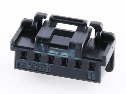 Connector Housings Part - 5023510601 | Molex