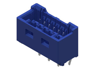 PCB Headers and Receptacles Part - 5031590704 | Molex