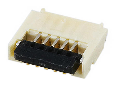 FFC / FPC Connectors Part - 5034800540 | Molex
