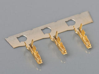 Crimp Terminals Part - 5040520098 | Molex