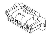 Connector Housings Part - 5051511001 | Molex