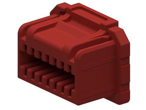 Connector Housings Part - 5054323802 | Molex