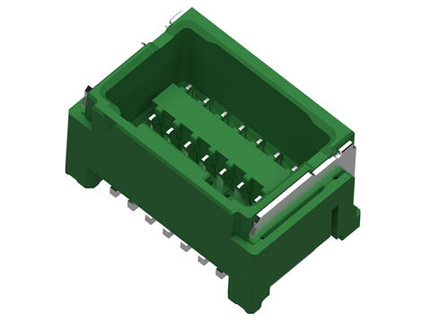 PCB Headers and Receptacles Part - 5054331476 | Molex