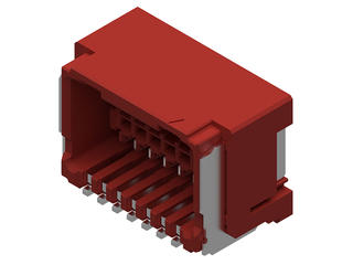 PCB Headers and Receptacles Part - 5054481672 | Molex