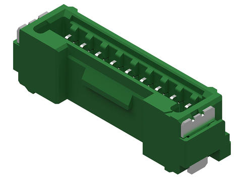 PCB Headers and Receptacles Part - 5055681576 | Molex