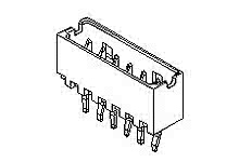 PCB Headers and Receptacles Part - 530140410 | Molex