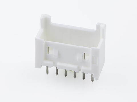 PCB Headers and Receptacles Part - 533750610 | Molex