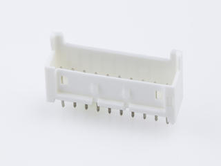PCB Headers and Receptacles Part - 533751010 | Molex