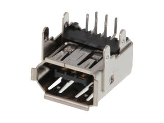 I/O Connectors Part - 539840681 | Molex