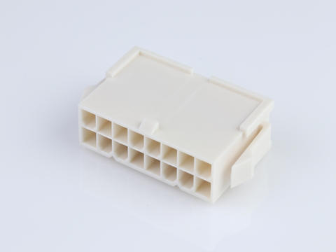Connector Housings Part - 39012166 | Molex