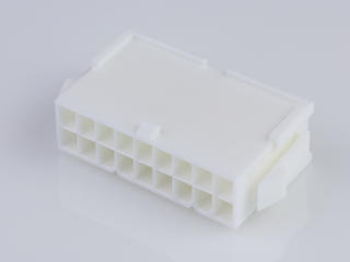 Connector Housings Part - 39012186 | Molex
