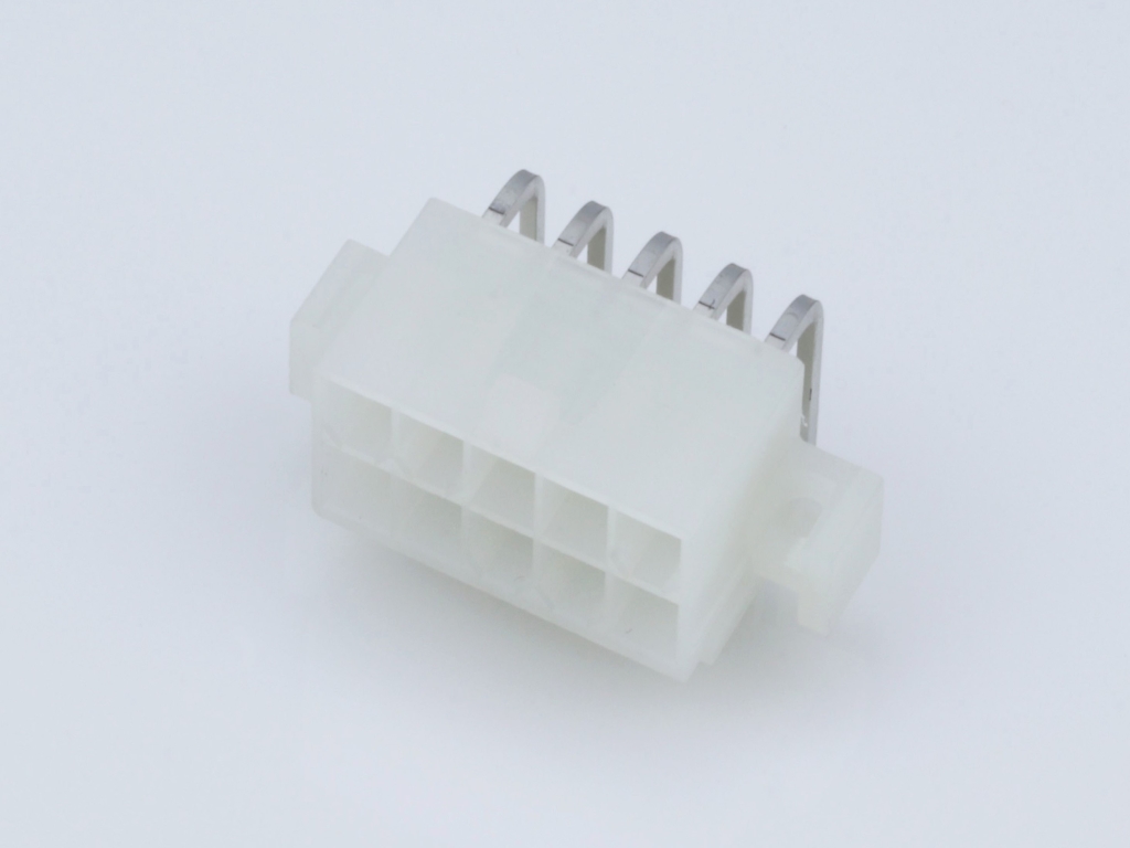 0039291108 EDA | CAD 3D Model Download | Digikey