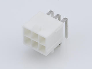 PCB Headers and Receptacles Part - 39300060 | Molex