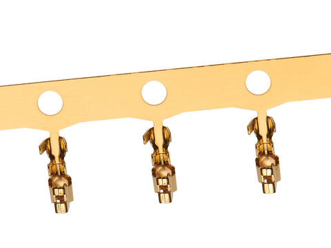 Crimp Terminals Part - 593548081 | Molex