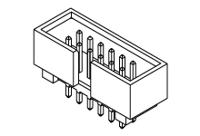 0702460802 Molex | 커넥터, 상호 연결 | DigiKey