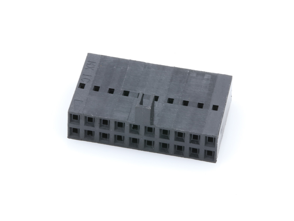 0022552202 Molex | Connectors, Interconnects | DigiKey
