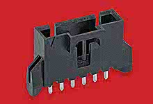 PCB Headers and Receptacles Part - 705450043 | Molex