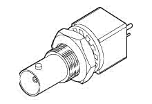RF / Coaxial Connectors Part - 731315003 | Molex