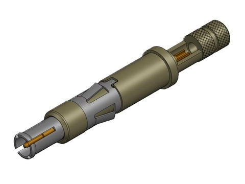 RF / Coaxial Connectors Part - 731580000 | Molex