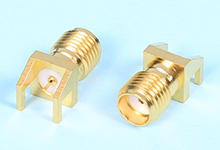 RF / Coaxial Connectors Part - 732512440 | Molex