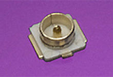 RF / Coaxial Connectors Part - 734120110 | Molex
