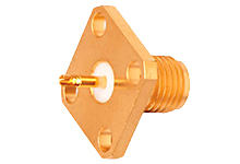 RF / Coaxial Connectors Part - 733910040 | Molex