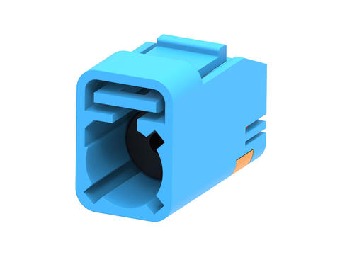 RF / Coaxial Connectors Part - 734039050 | Molex