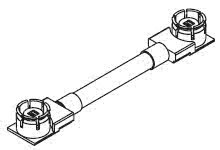 RF Cable Assemblies Part - 734120508 | Molex
