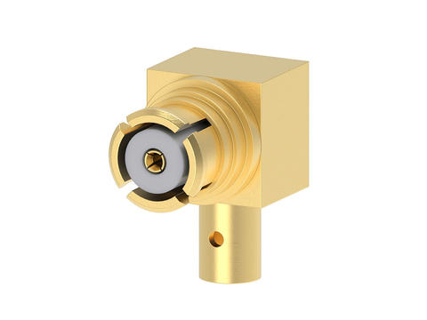 RF / Coaxial Connectors Part - 734155120 | Molex