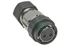 RF / Coaxial Connectors Part - 734158370 | Molex