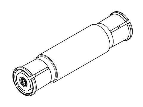 RF / Coaxial Connectors Part - 734205365 | Molex