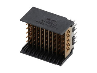 Backplane Connectors Part - 740571004 | Molex