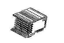 Backplane Connectors Part - 751661100 | Molex
