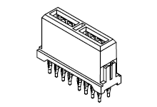 0755455000 Molex | 连接器，互连器件 | DigiKey