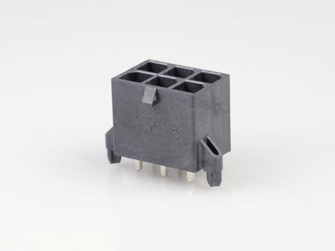 PCB Headers and Receptacles Part - 768290006 | Molex