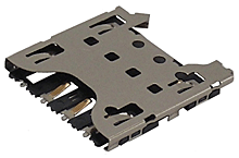 Memory Sim Card Connectors | Molex