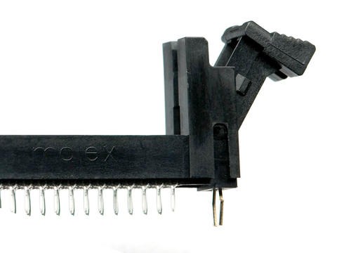 Memory Module Connectors Part - 787261061 | Molex