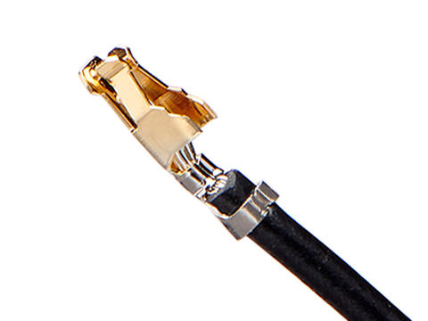 Power and Signal Cable Assemblies Part - 797581095 | Molex