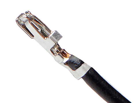 Power and Signal Cable Assemblies Part - 797581149 | Molex